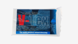 V-Text Poultice Dressing - Alfa Med Ltd