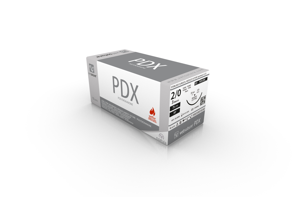 PDX Suture packs - Alfa Med Ltd