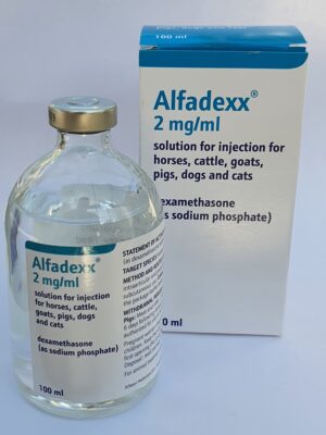 Antibiotics / Injectables Archives - Alfa Med Ltd